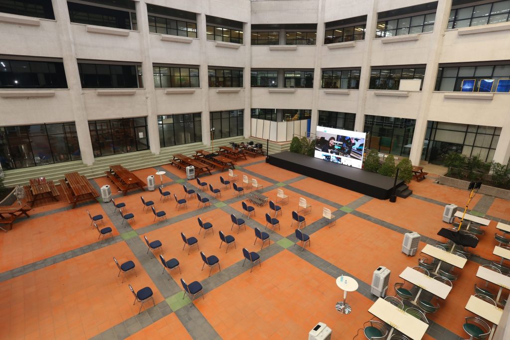 Facilities – Faculty of ICT, Mahidol U.