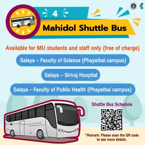 Information for International Students – Faculty of ICT, Mahidol U.
