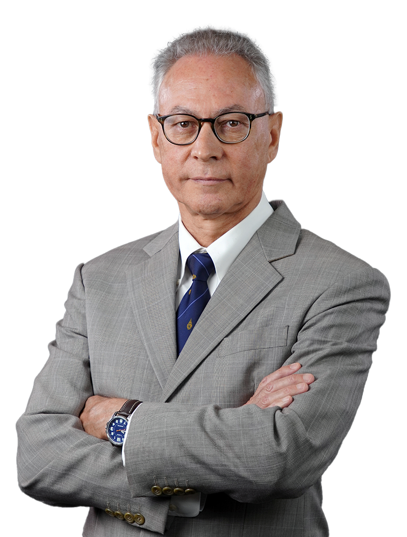 Professor Dr. Peter Fereed Haddawy – Faculty of ICT, Mahidol U.