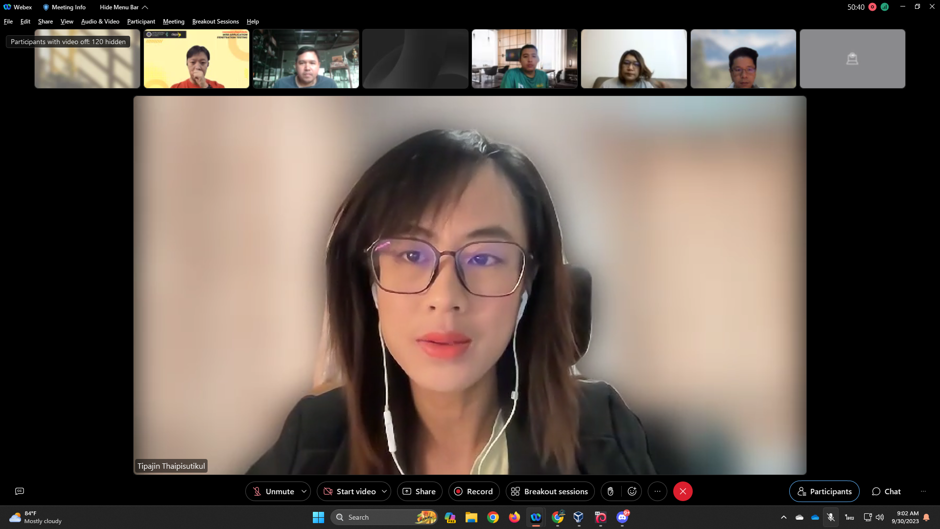 ICT Mahidol, in collaboration with the Digital Economy Promotion Agency ...