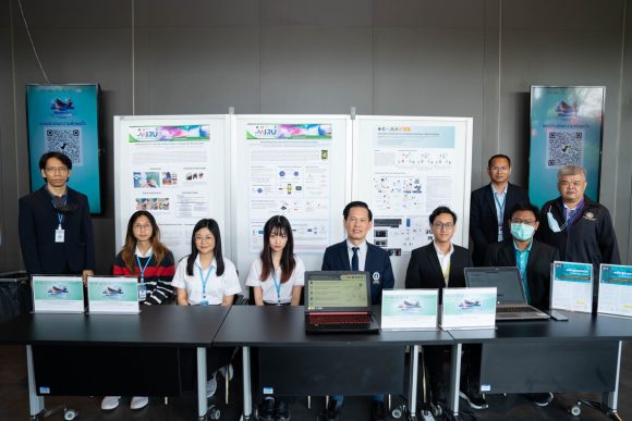 Dean of ICT Mahidol served as a special speaker at the academic ...