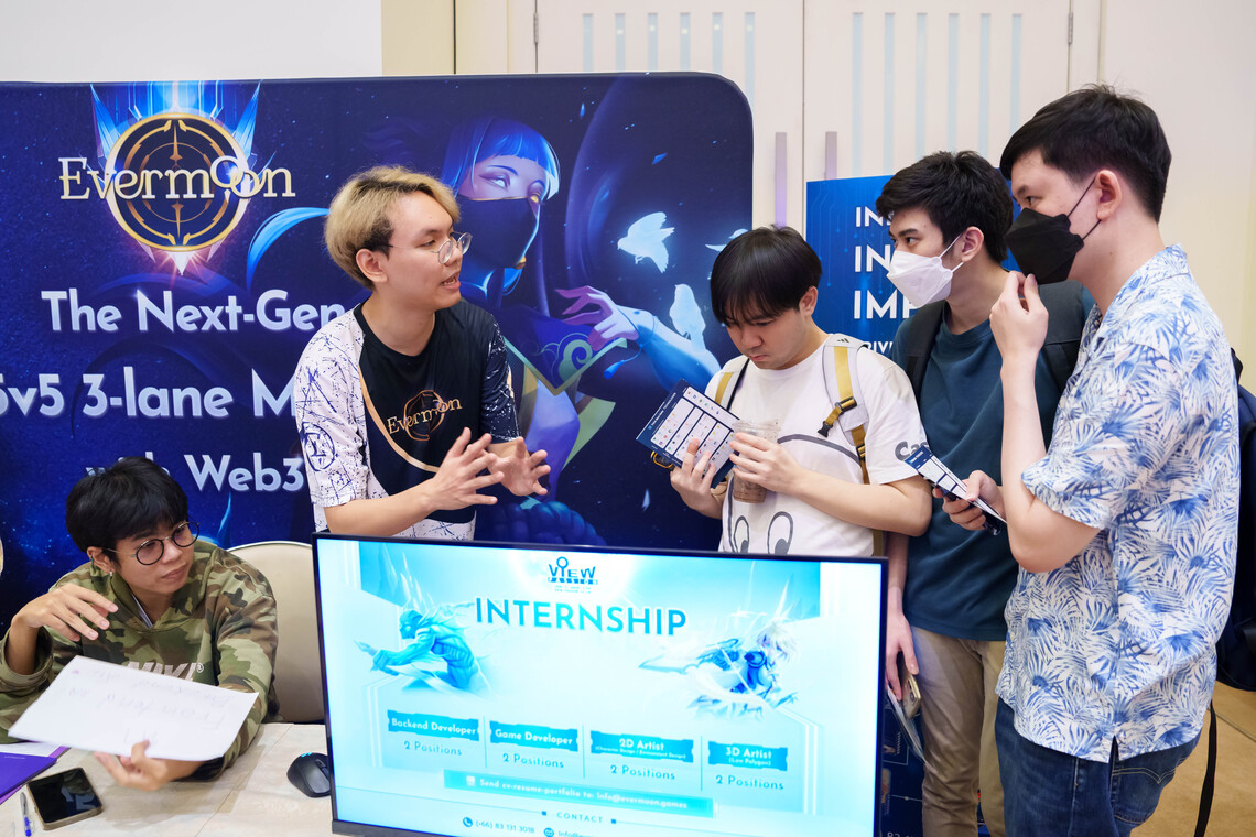 ICT Mahidol hosted the “ICT Mahidol Job & Education Fair #15” – MUICT ...