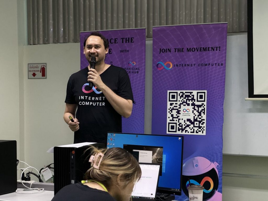 ICT Mahidol together with Demo Corporation Co., Ltd., organized a ...