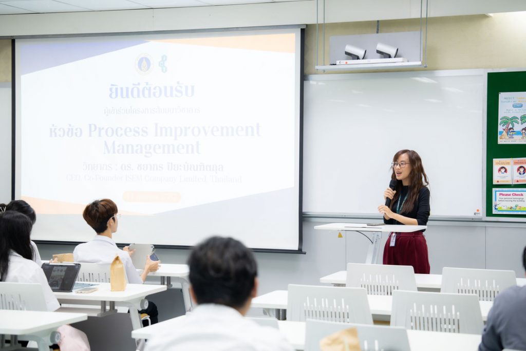 ICT Mahidol, in collaboration with ISEM Company Limited, hosted an ...
