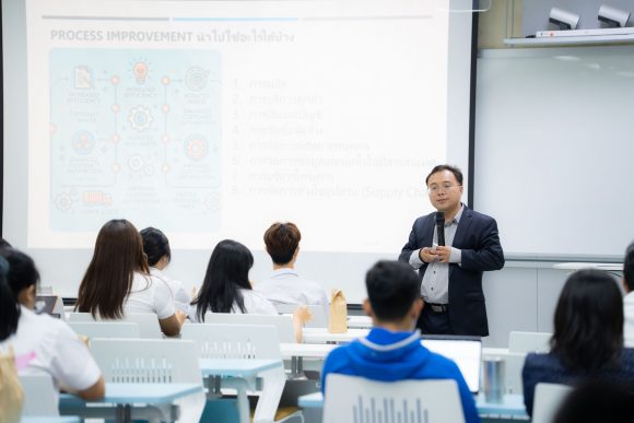 ICT Mahidol, in collaboration with ISEM Company Limited, hosted an ...