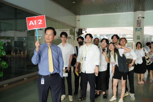 ICT Mahidol organized the “Fire Evacuation Drill 2024” – MUICT News Updates