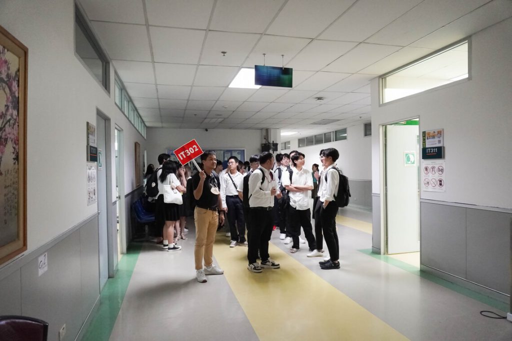 ICT Mahidol organized the “Fire Evacuation Drill 2024” – MUICT News Updates