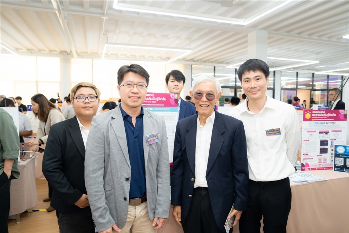 ICT Mahidol Showcased Research at the “Invention and Innovation Contest ...