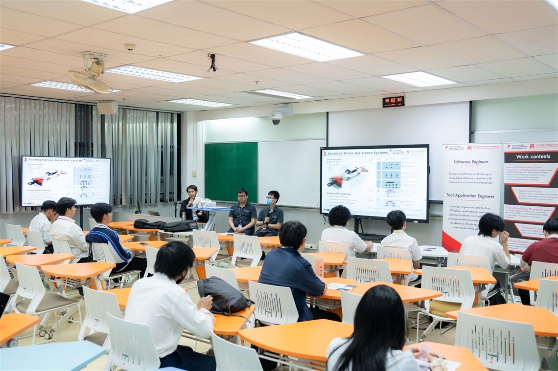 ICT Mahidol Organized the “ICT Mahidol x NETH & TDET” – MUICT News Updates