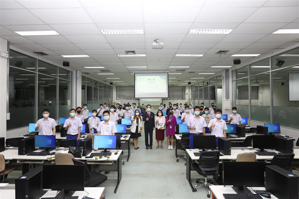 คณะ ICT ม.มหิดล (ICT Mahidol) ให้การต้อนรับคณะครูและนักเรียนโรงเรียนอัสสัมชัญ ในโอกาสเข้าเยี่ยม ...