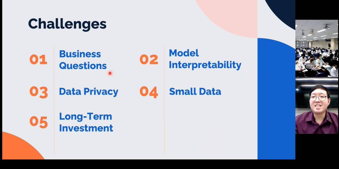 คณะ ICT ม.มหิดล (ICT Mahidol) จัดบรรยายพิเศษในหัวข้อ “Data Science (Finance)” – ไอซีที มหิดล