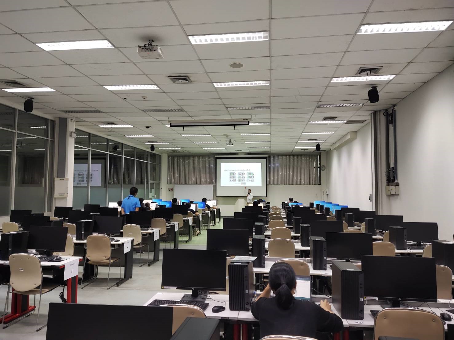 คณะ ICT ม.มหิดล (ICT Mahidol) จัดโครงการอบรมเชิงปฏิบัติการ หลักสูตร ...