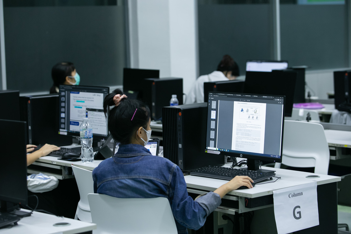 คณะ ICT ม.มหิดล (ICT Mahidol) จัดบรรยายพิเศษในหัวข้อ “Cloud Security ...