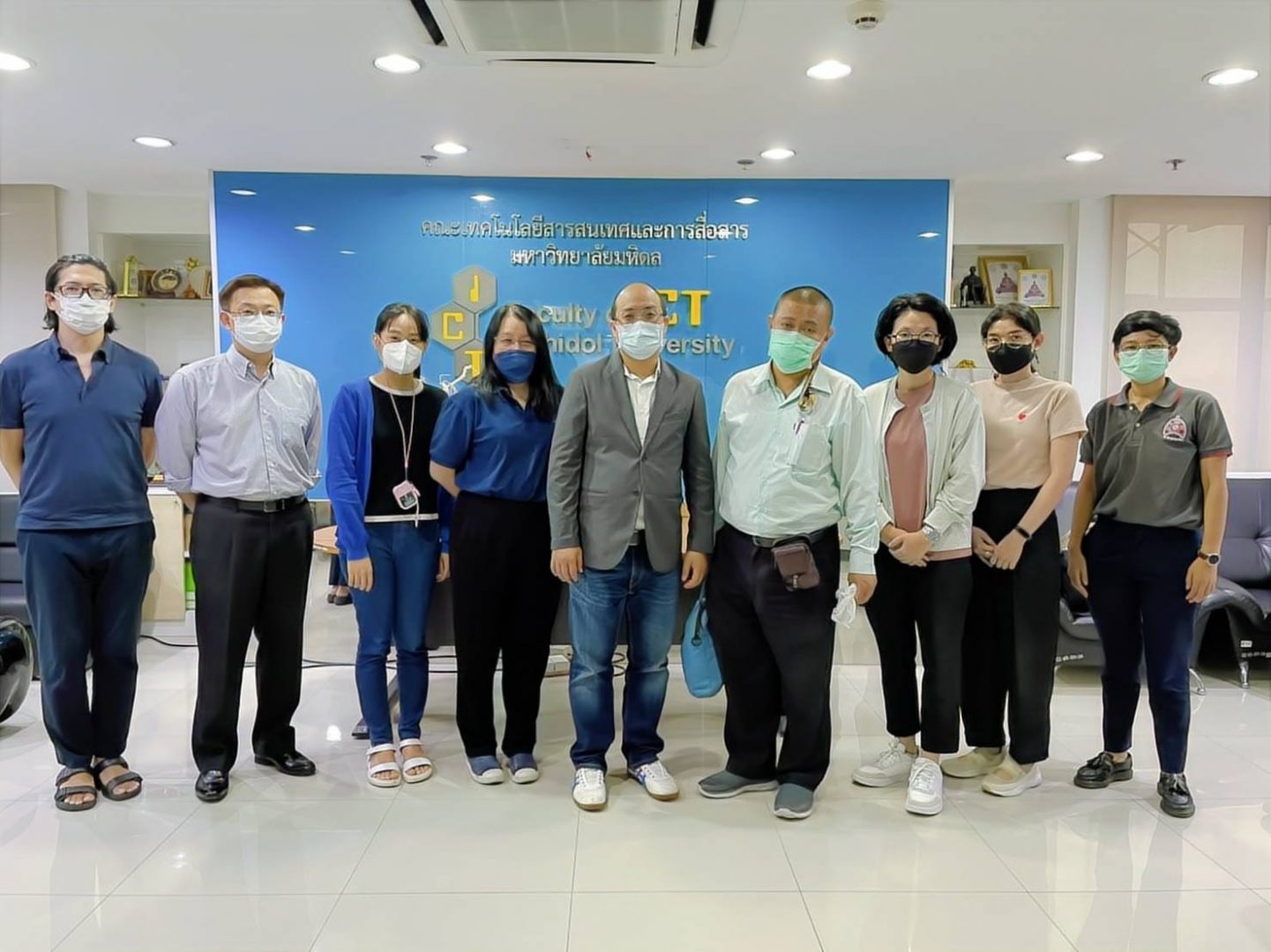 ICT Mahidol organized an operational training on “AI in Medicine” – ICT ...